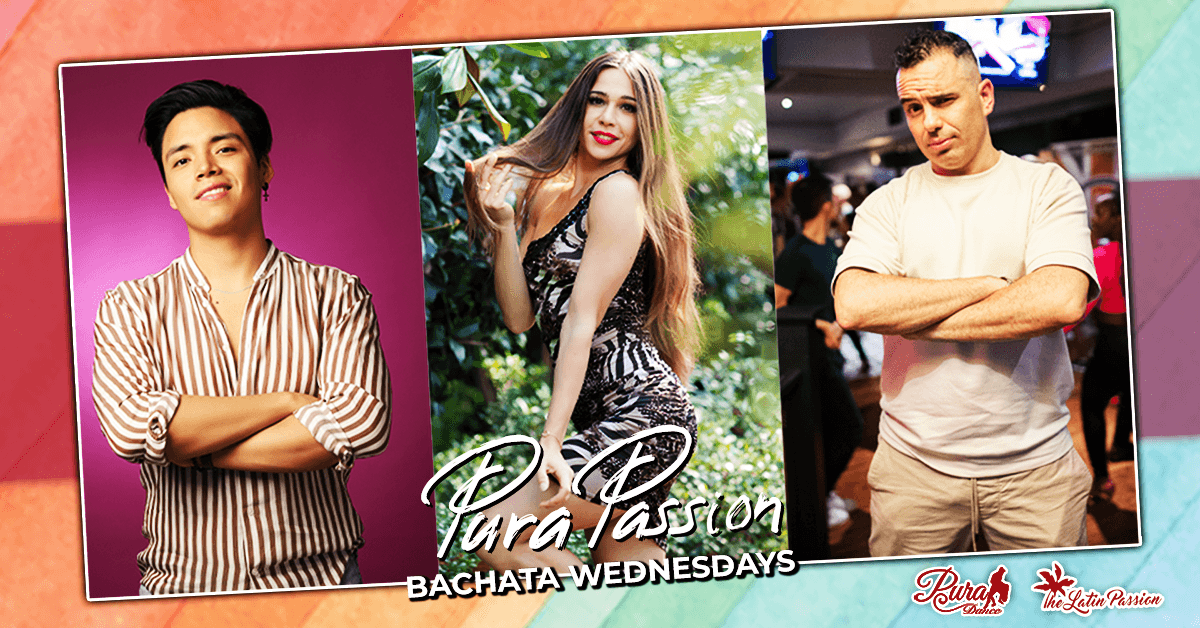 Bachata Wednesdays